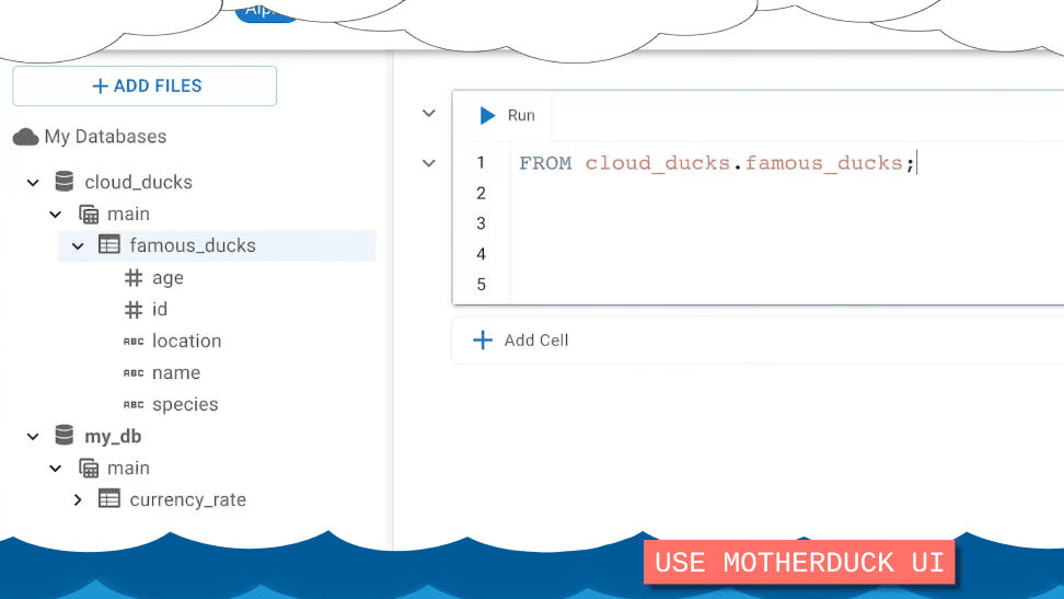 MotherDuck: Product Features, Use Cases, Architecture, Ecosystem