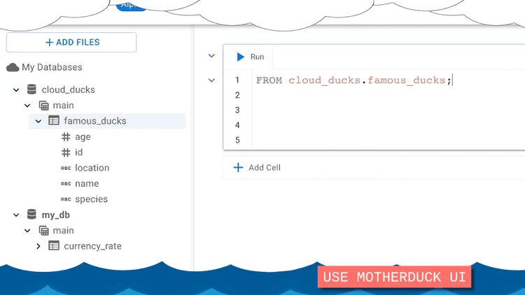 MotherDuck: Product Features, Use Cases, Architecture, Ecosystem