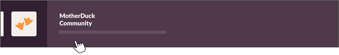 MotherDuck: Serverless Data Analytics with DuckDB
