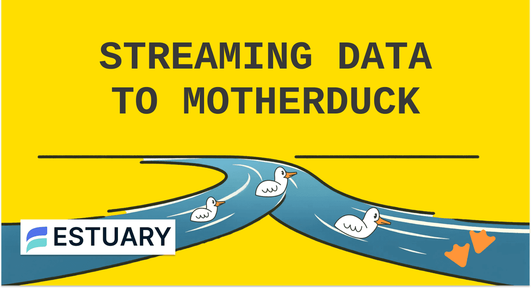 Ai That Quacks Introducing Duckdb Nsql A Llm For Duckdb Sql Motherduck Blog