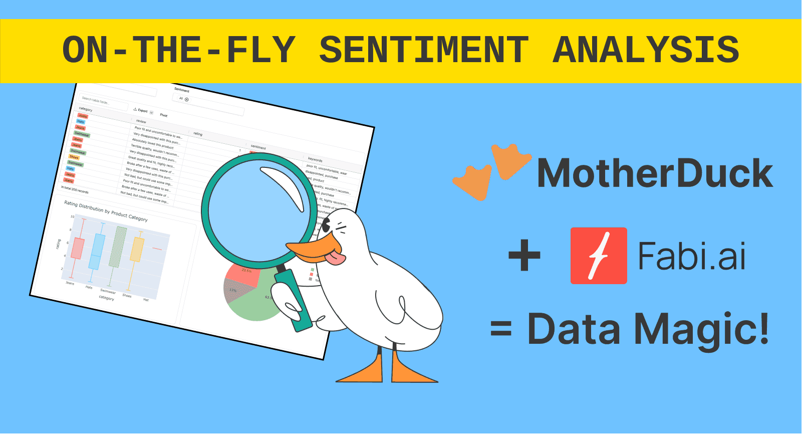MotherDuck Blog: DuckDB, MotherDuck, Data Engineering, Data Analytics and more