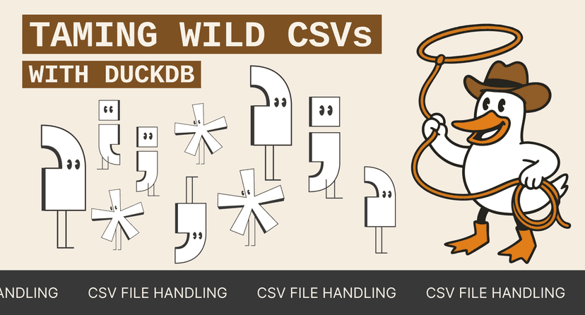 Meet the New DuckDB Local UI: Analyze Data Visually, Right Where It ...