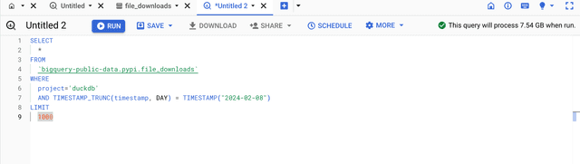 DuckDB & Python : end-to-end data engineering project [1/3] - MotherDuck Blog