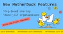 MotherDuck Blog: DuckDB, MotherDuck, Data Engineering, Data Analytics and more