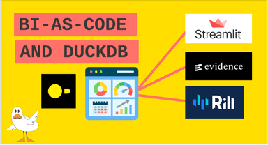 MotherDuck Blog: DuckDB, MotherDuck, Data Engineering, Data Analytics ...