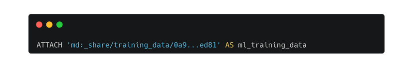 Announcing MotherDuck: Hybrid Execution Scales DuckDB from your Laptop ...