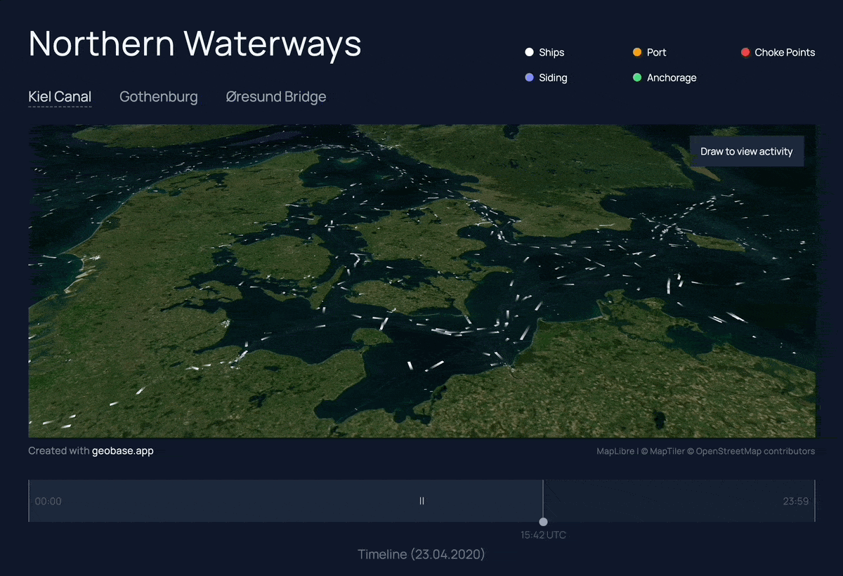 Pushing the Boundaries of Geo Data with MotherDuck and Geobase!