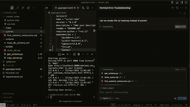 I Made Cursor + AI Write Perfect SQL. Here's the Exact Setup ...