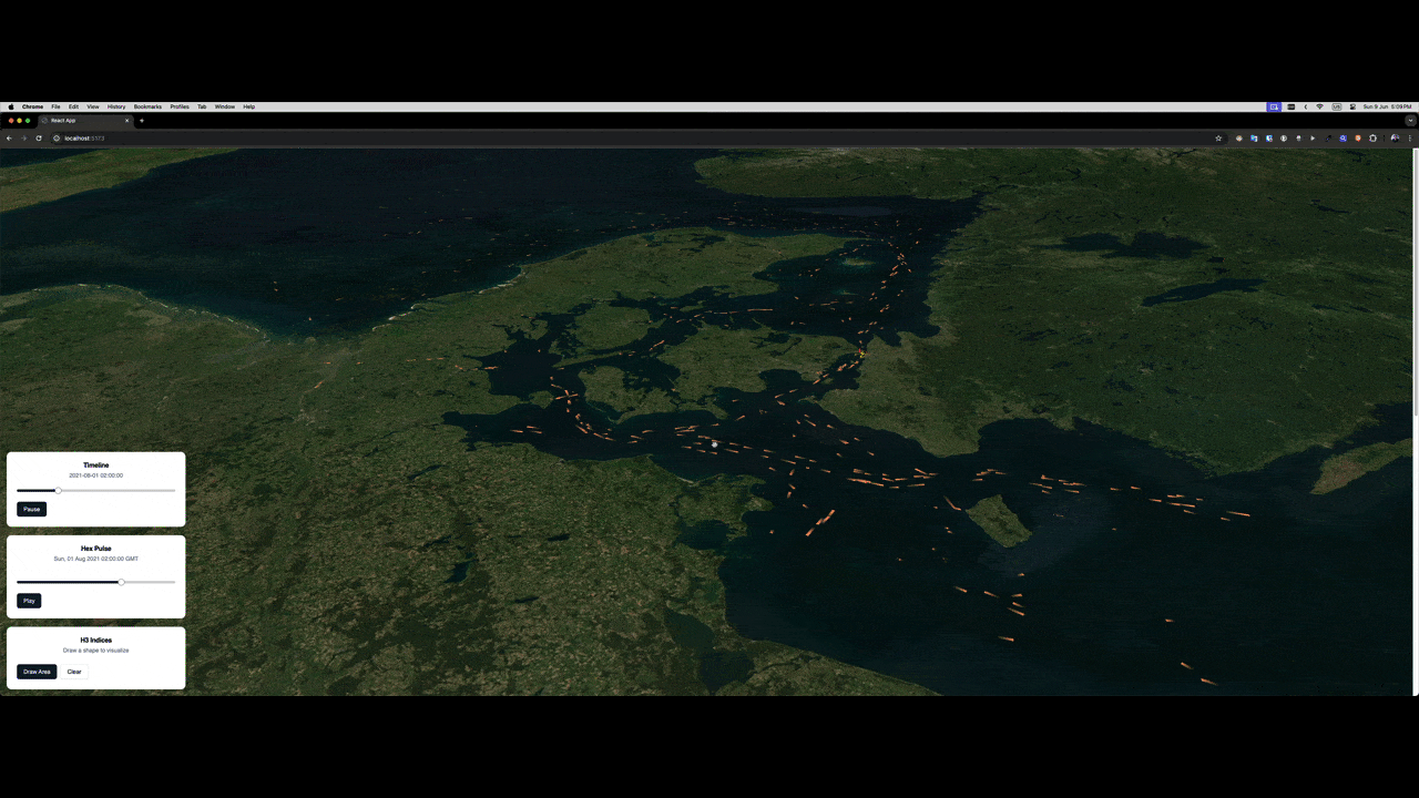 Pushing the Boundaries of Geo Data with MotherDuck and Geobase!