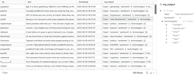 Introducing the prompt() Function: Use the Power of LLMs with SQL! - MotherDuck Blog