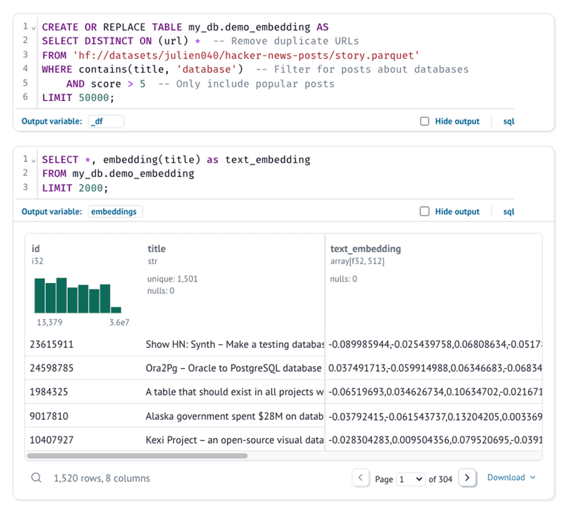 Supercharged Python Notebooks