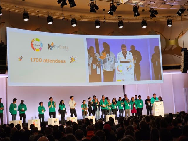 Data Engineer's Highlights from PyCon DE 2023 - MotherDuck Blog