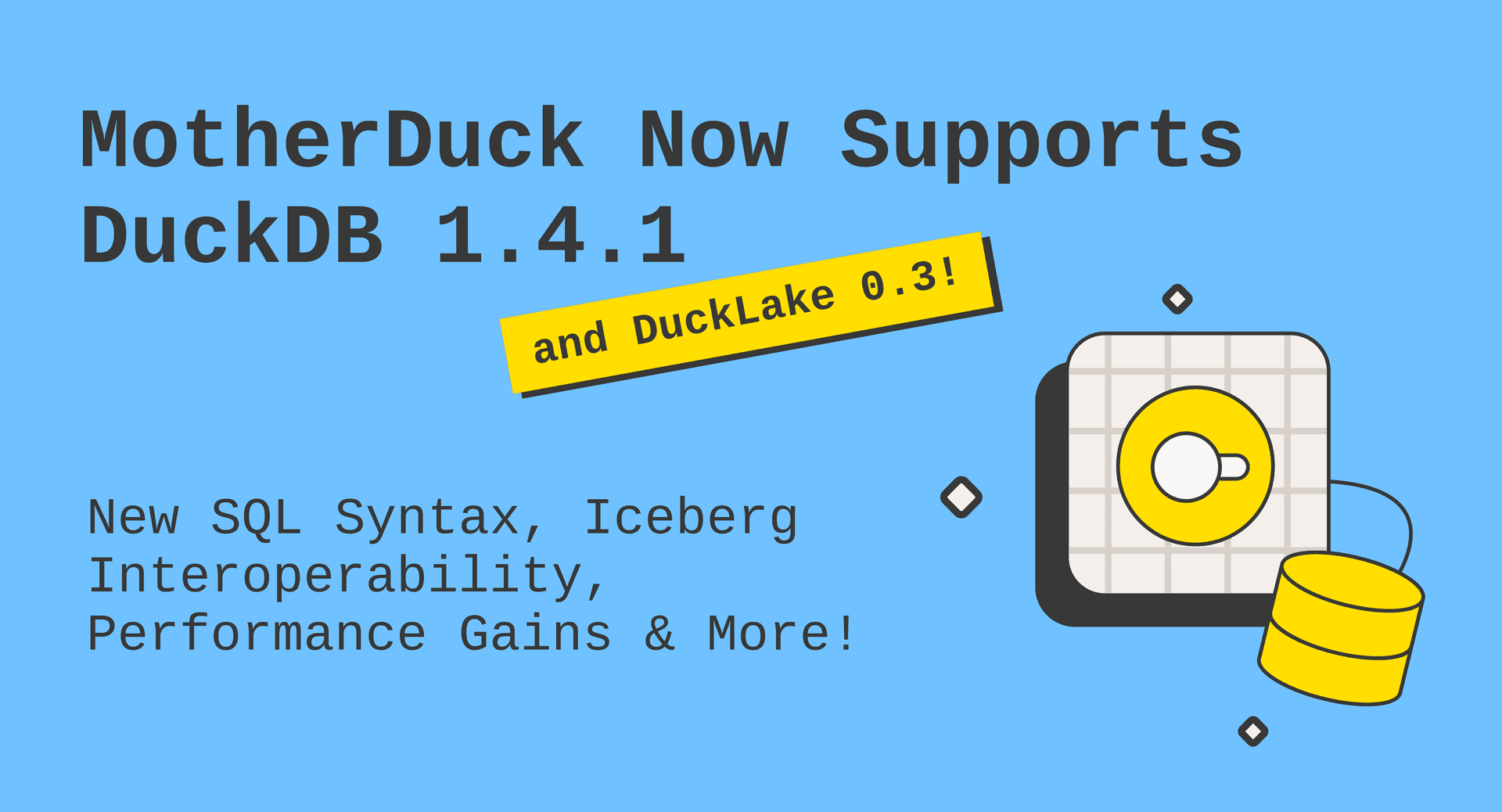 MotherDuck Blog: DuckDB, MotherDuck, Data Engineering, Data Analytics ...