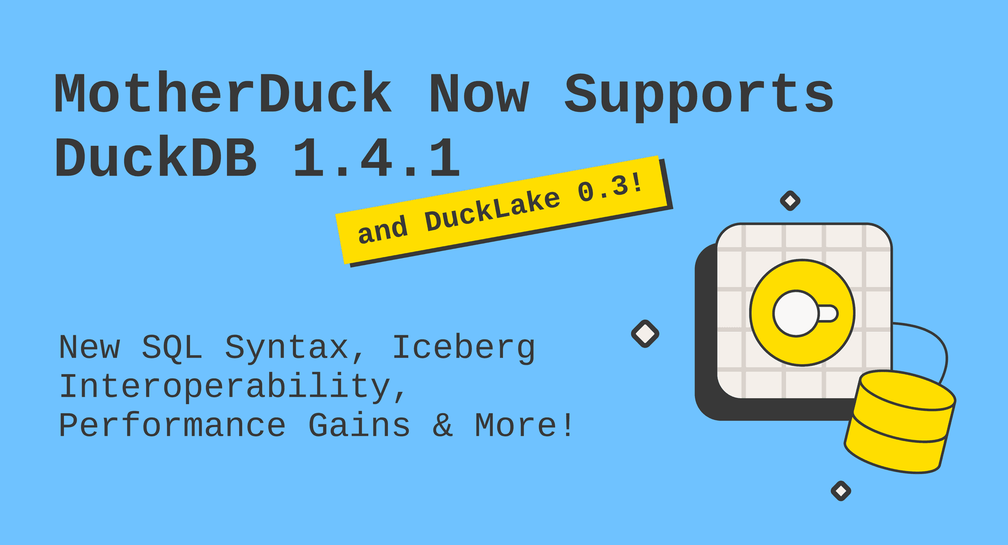 MotherDuck Blog: DuckDB, MotherDuck, Data Engineering, Data Analytics and more