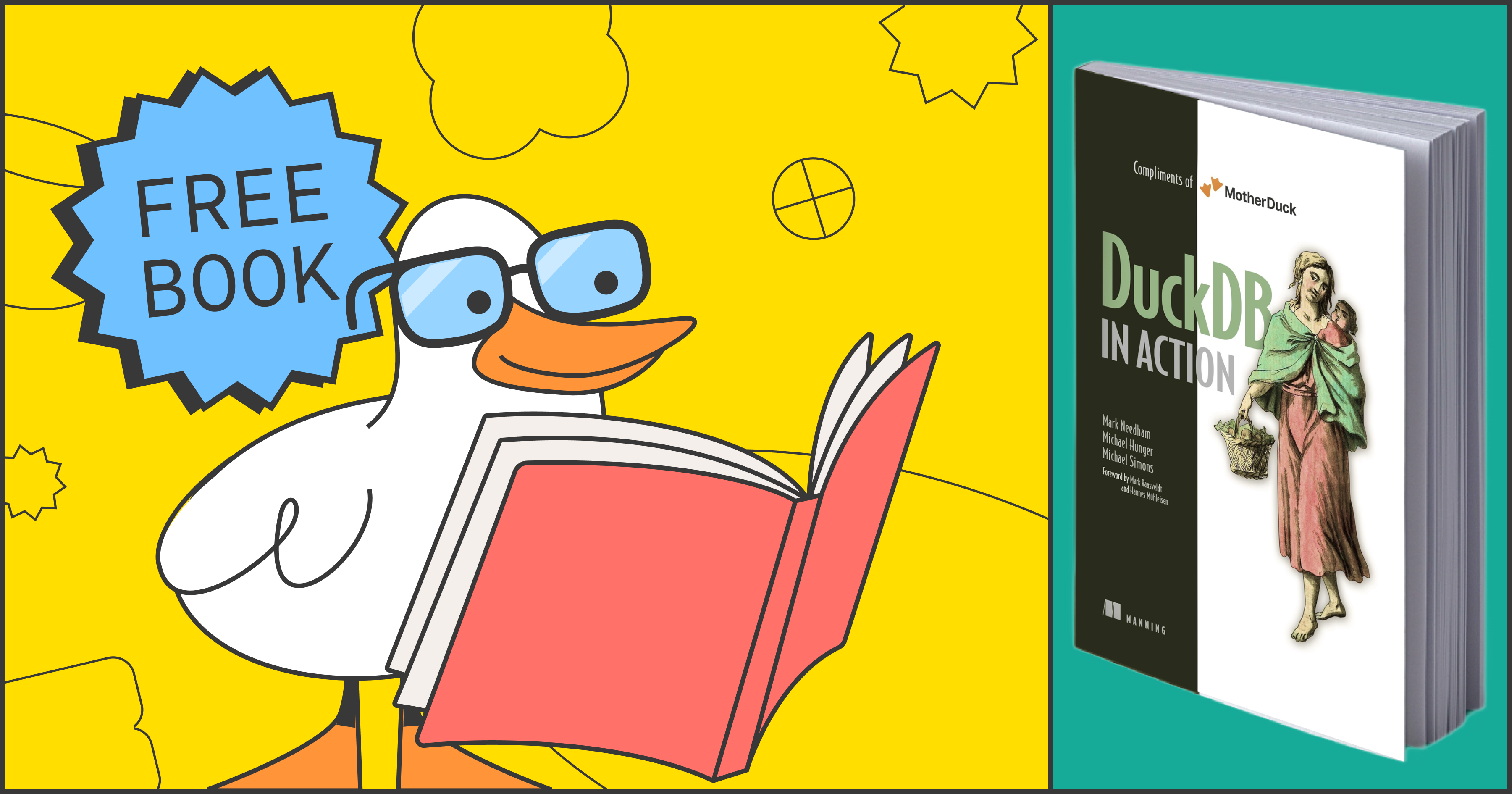 Free "DuckDB in Action" Book